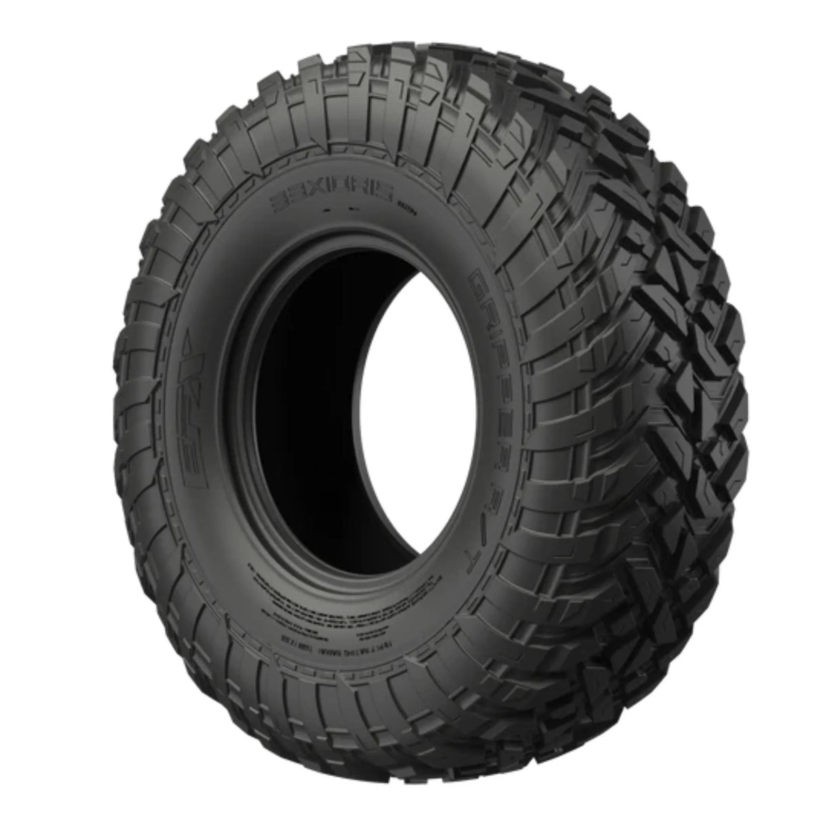 EFX GRIPPER R/T — Pandemyk Performance