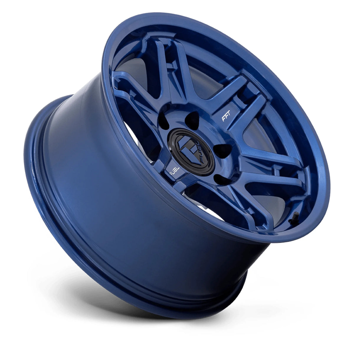 FUEL Offroad SLAYER Wheels (Dark Blue) — Pandemyk Performance