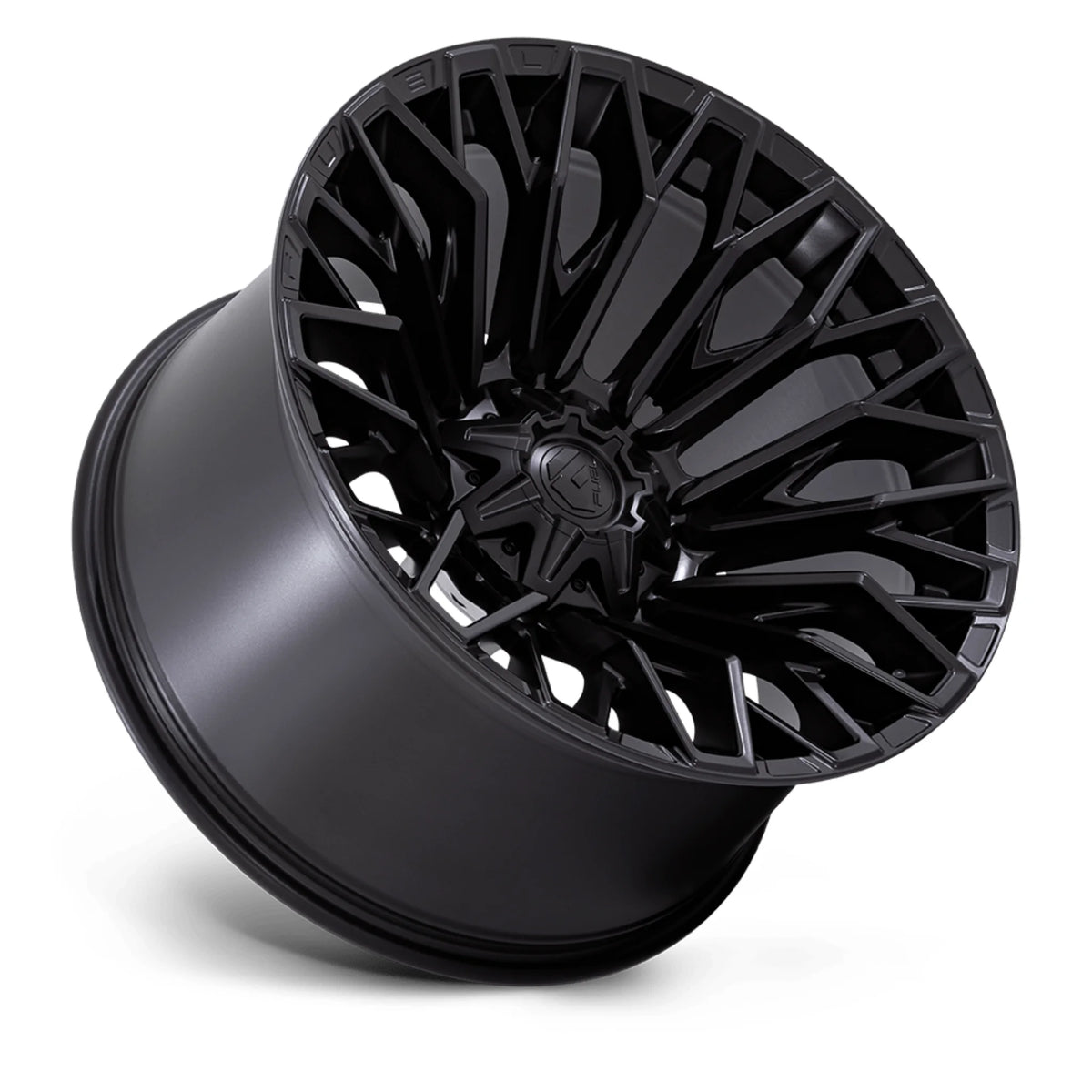 FUEL Offroad STRIKE Wheels — Pandemyk Performance