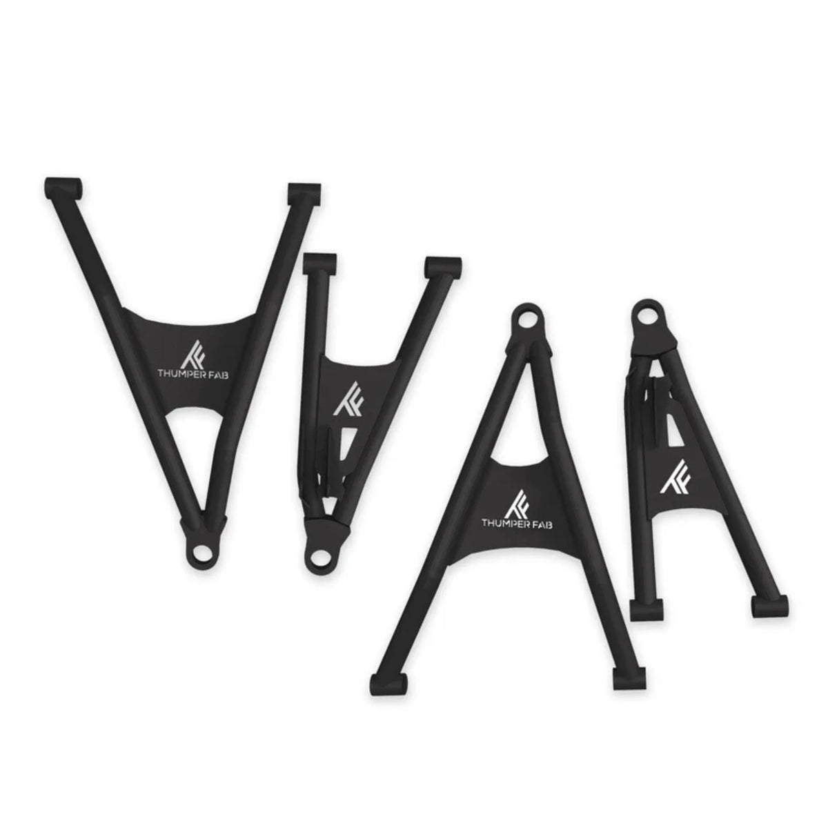 Thumper Fab 800SX High Clearance Forward Front Control Arm Set (Upper ...
