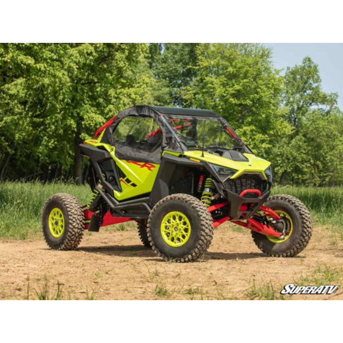 Polaris Pro R RZR 3" SuperATV Lift Kit — Pandemyk Performance
