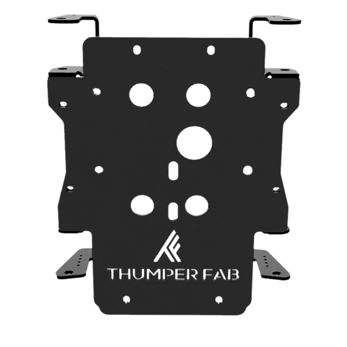Thumper Fab Commander Bolt-On Frame Stiffener — Pandemyk Performance