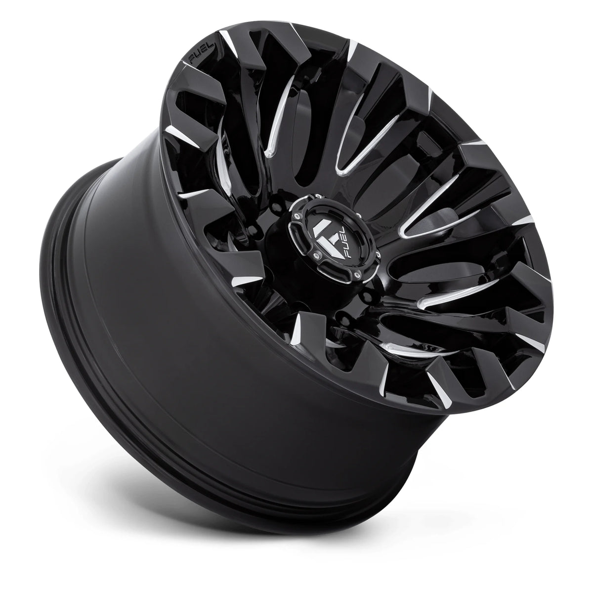 FUEL Offroad QUAKE Wheels — Pandemyk Performance