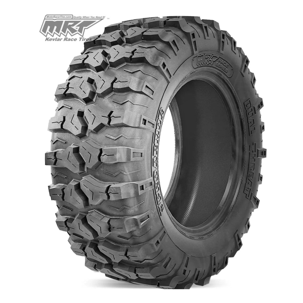 MRT Tires Dual Threat UTV Tire — Pandemyk Performance