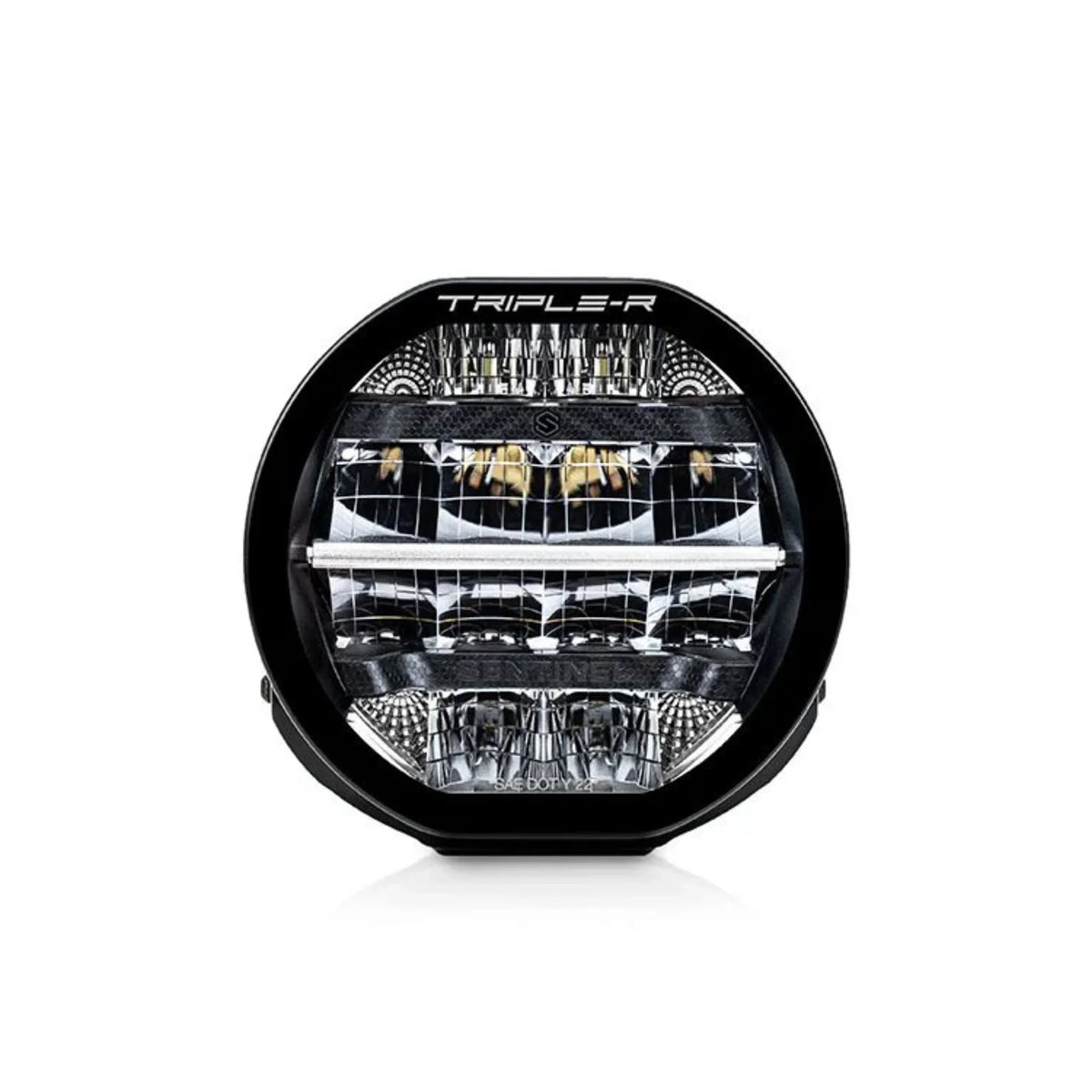 Marshin Whips Triple - R Sentinel 7" — Pandemyk Performance