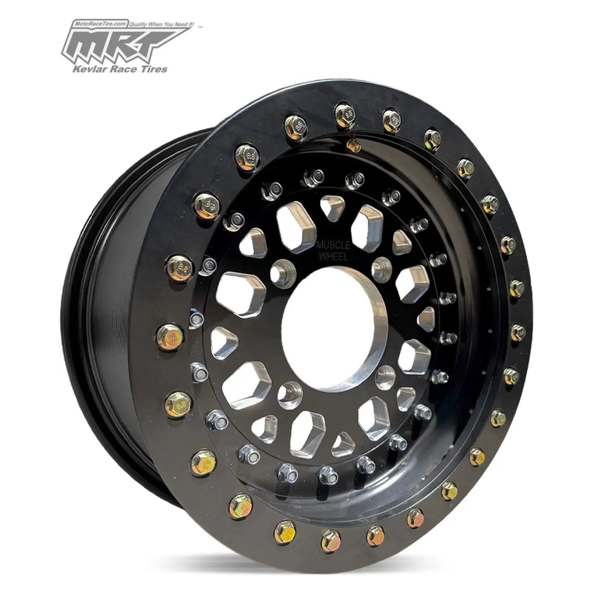 MRT Tires Tail Gunner UTV Wheel — Pandemyk Performance