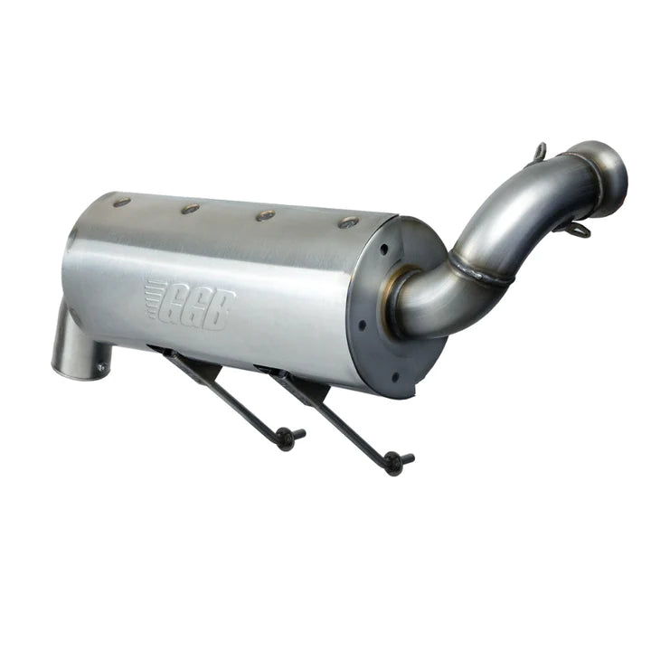 2015-2023 Polaris RZR 900 GGB Trail Muffler – Pandemyk Performance