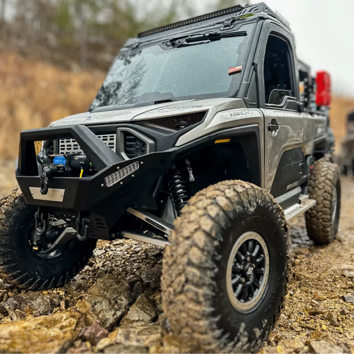 Thumper Fab Ranger 1500 XD Long Travel Control Arms (Pre-Installed ...