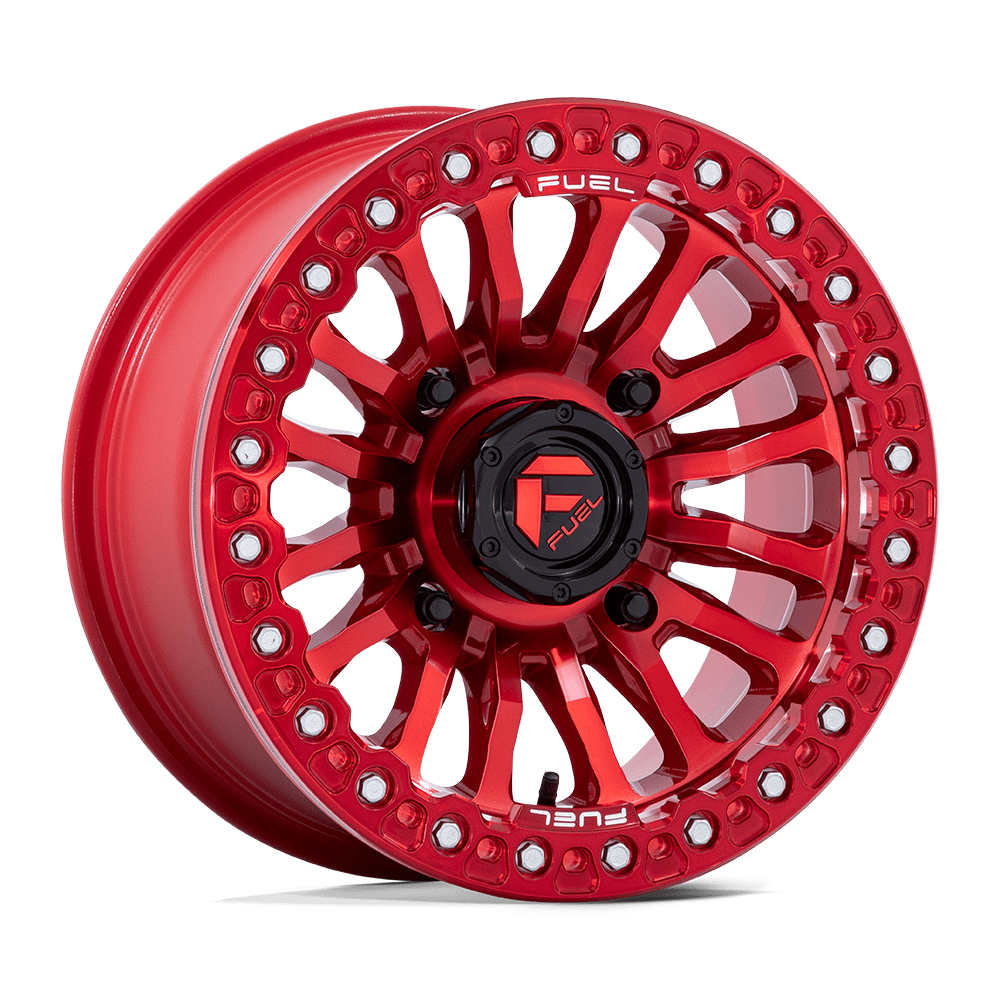 Fuel RINCON UTV BEADLOCK Wheel – Pandemyk Performance
