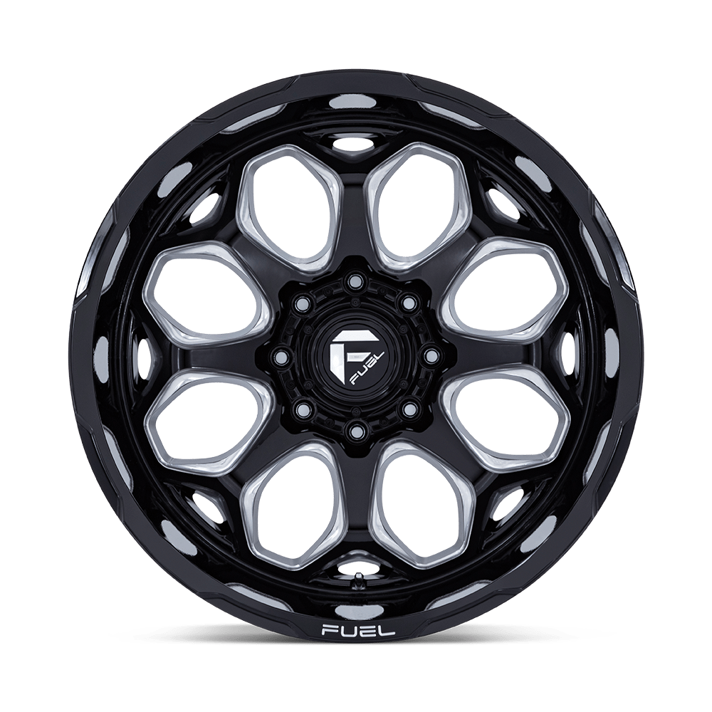 FUEL Offroad SCEPTER Wheels – Pandemyk Performance