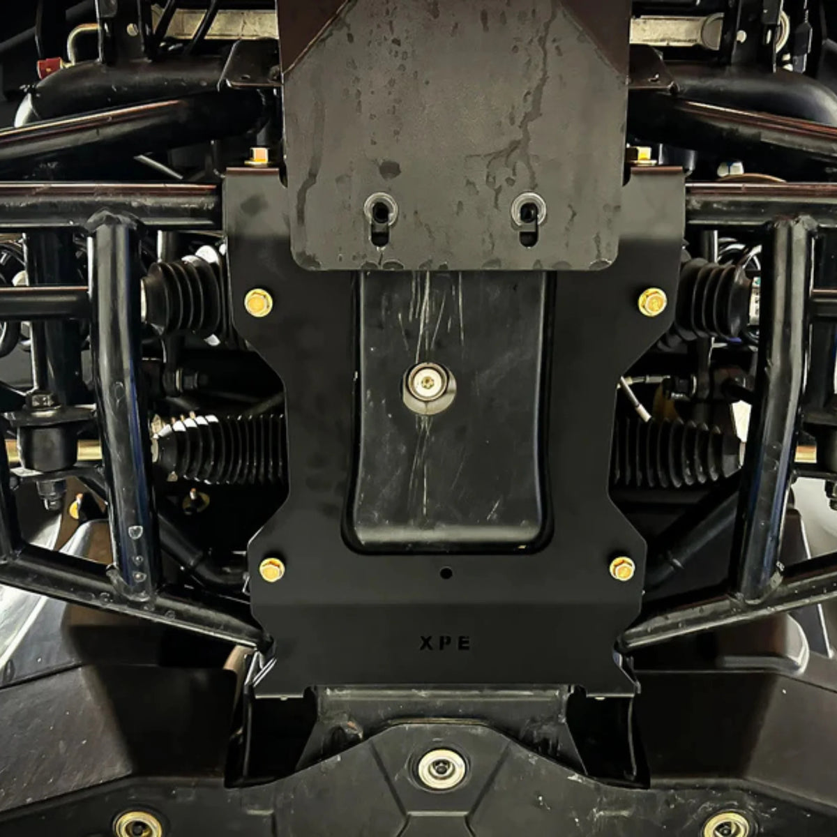 Thumper Fab Xpedition Chassis Stiffener (Front) — Pandemyk Performance