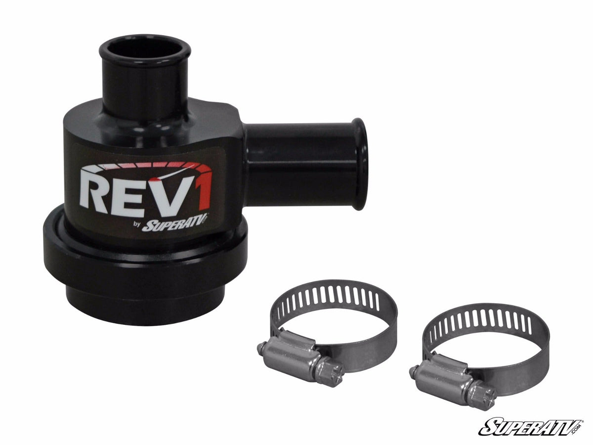 Rev1 Blow Off Valve Turbo Supercharger BOV — Pandemyk Performance