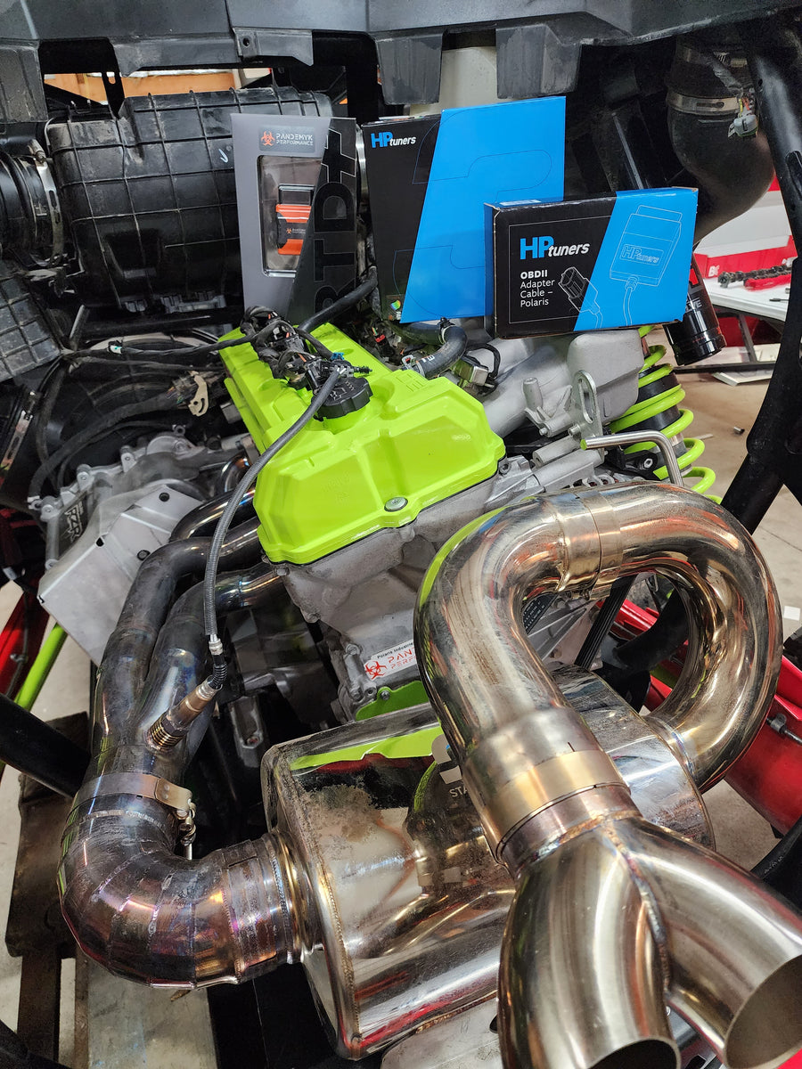 2022+ RZR Pro R PANDEMYK Base Kraftwerks Supercharger Tune! – Pandemyk ...