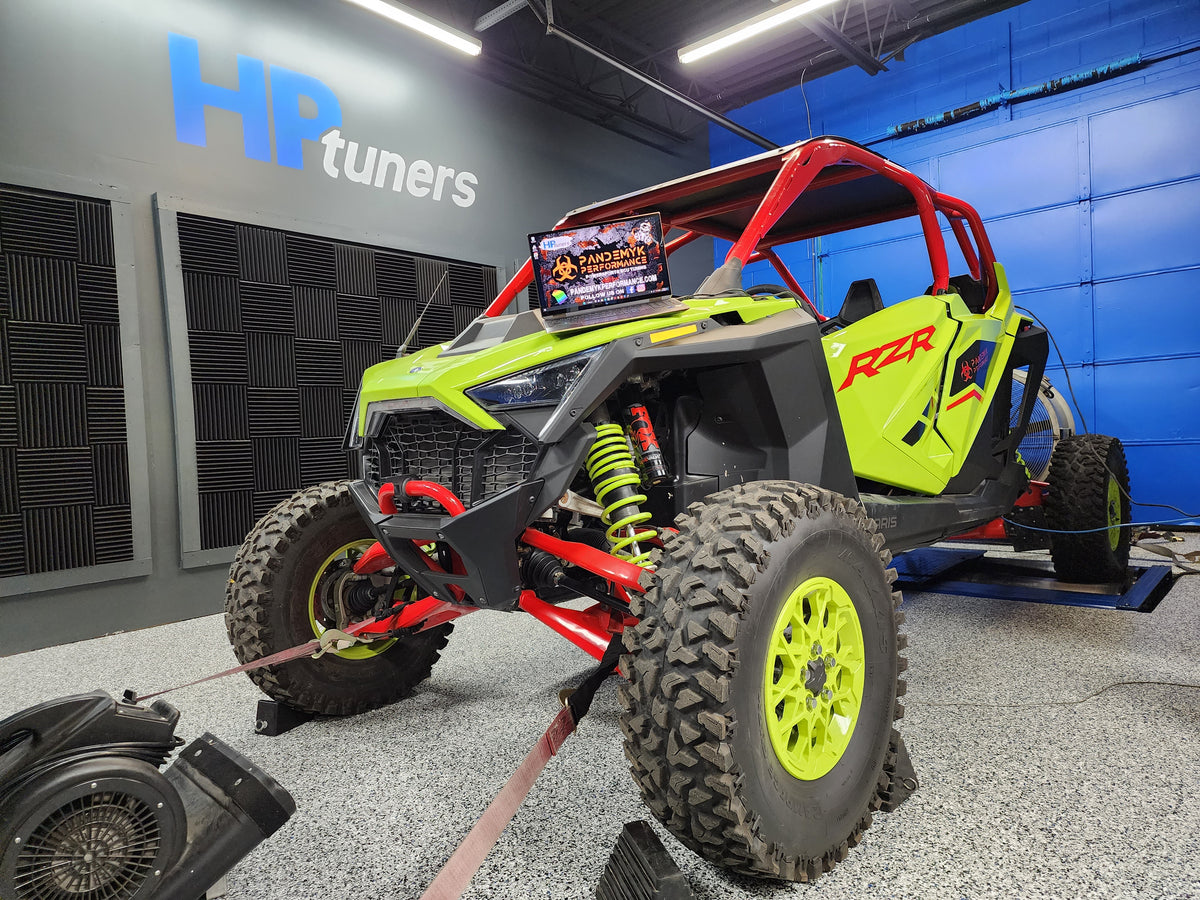 2022+ RZR Pro R PANDEMYK Base Kraftwerks Supercharger Tune! – Pandemyk ...