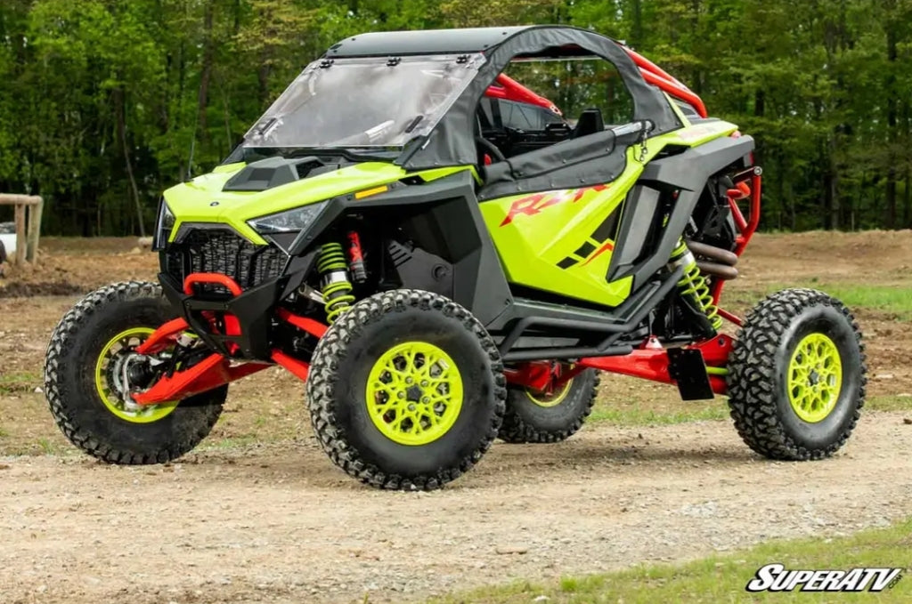 POLARIS RZR PRO R PRIMAL SOFT CAB ENCLOSURE UPPER DOORS – Pandemyk ...